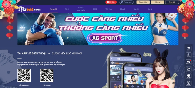 Hướng dẫn tải app S666 đơn giản cho game thủ